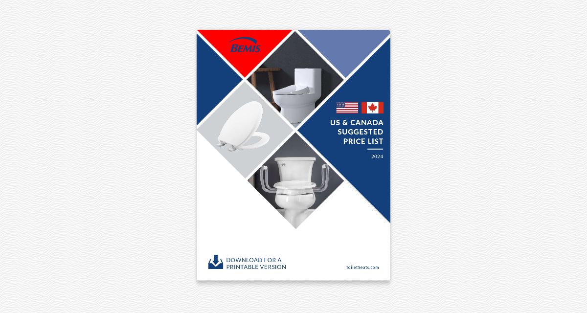 Bemis USA CAN Price List