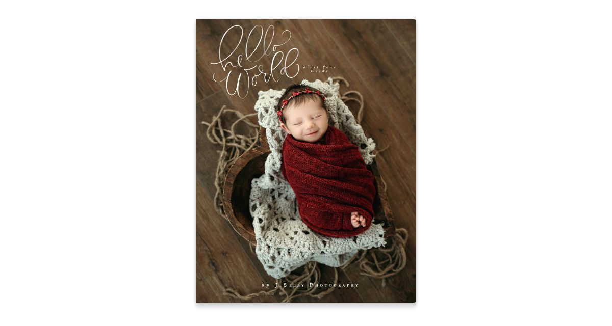 Maternity & Newborn Guide : simplebooklet.com