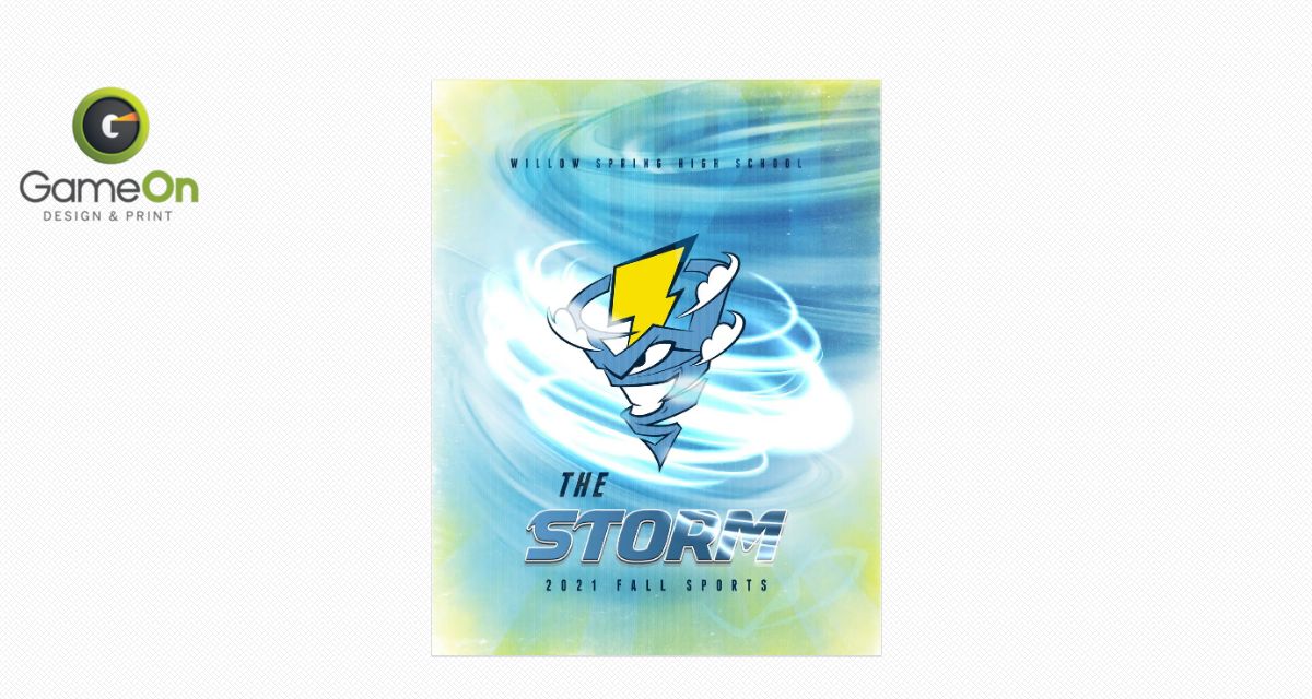 Willow Spring Storm Fall Sports Media Guide