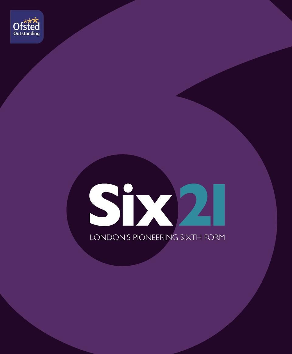 Six 21 Prospectus : simplebooklet.com