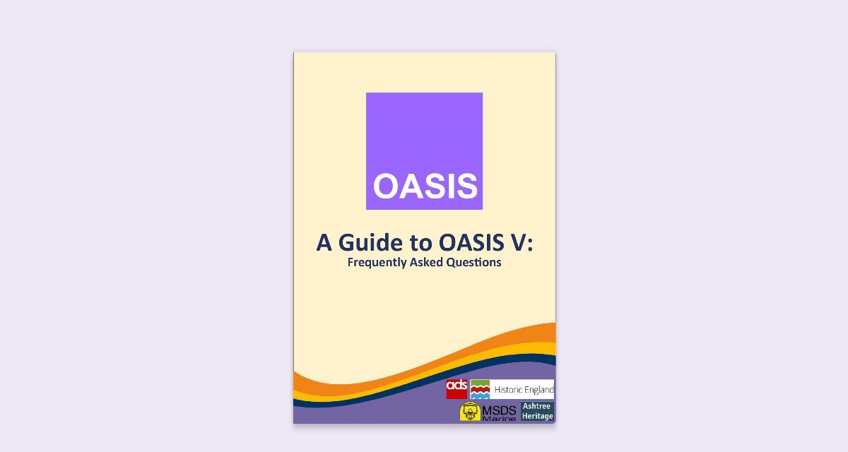 A Guide to OASIS V
