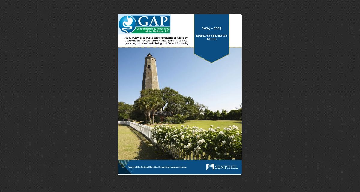 2024 - 2025 GAP Benefits Guide