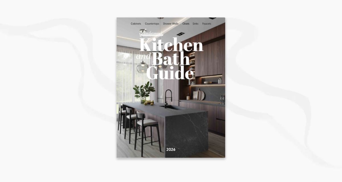 Kitchen and Bath Guide