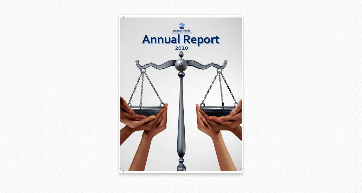 2020 PHRC Annual Report