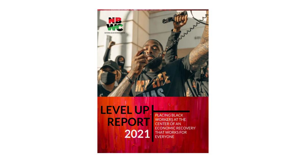 Level Up 2021 Report