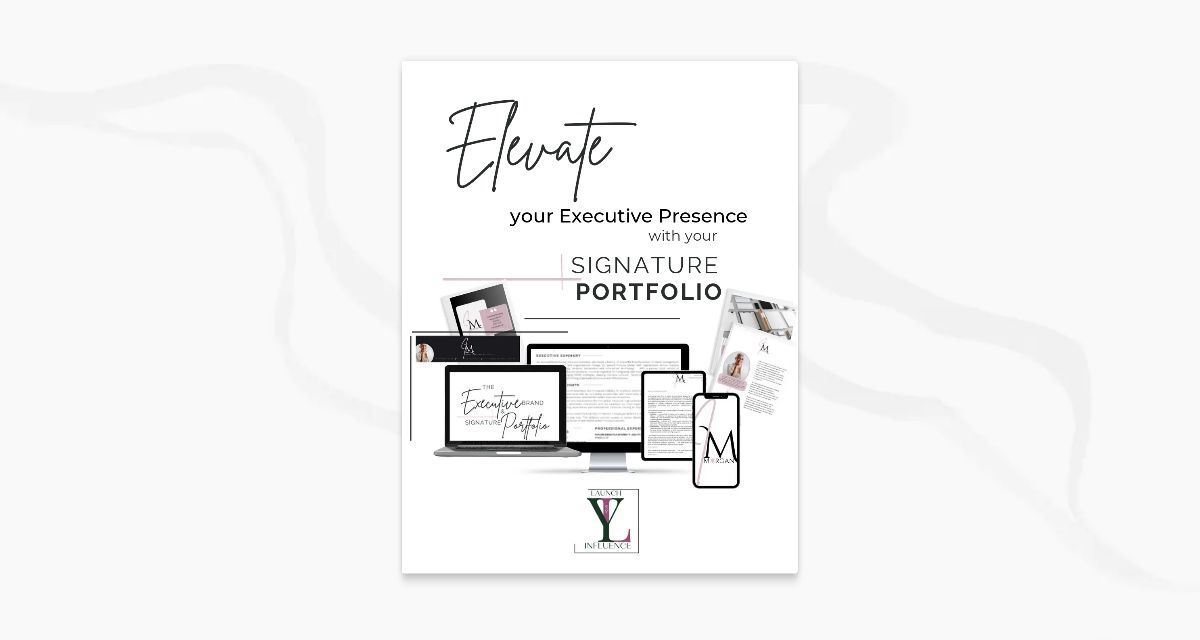 Executive Portfolio
