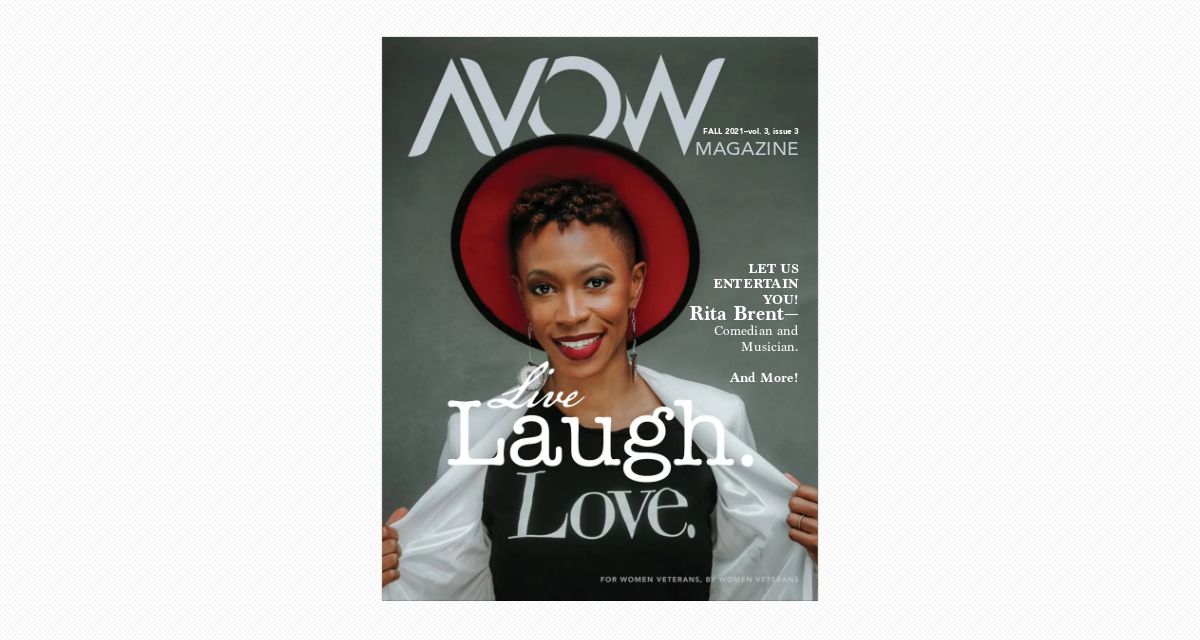 AVOW Magazine Fall 2021