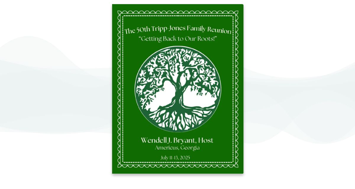 TJFR Booklet 2025 : simplebooklet.com