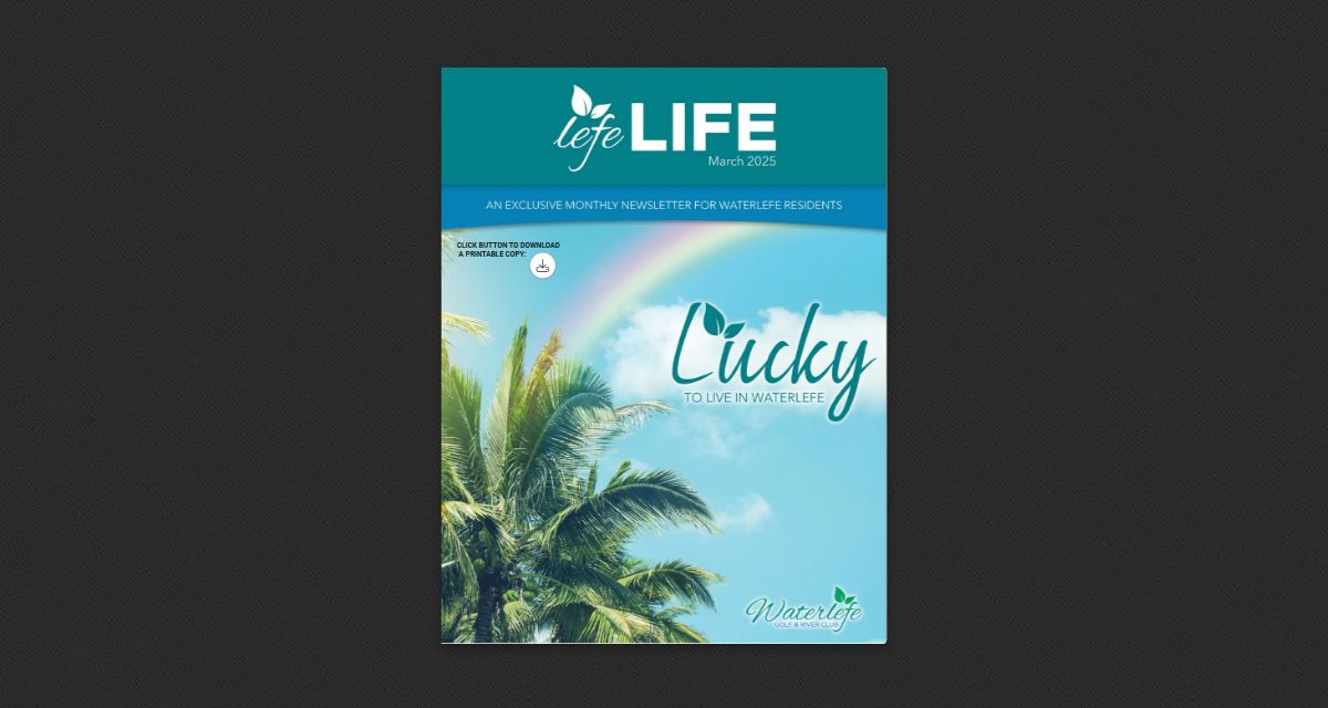 LEFE LIFE | March 2025