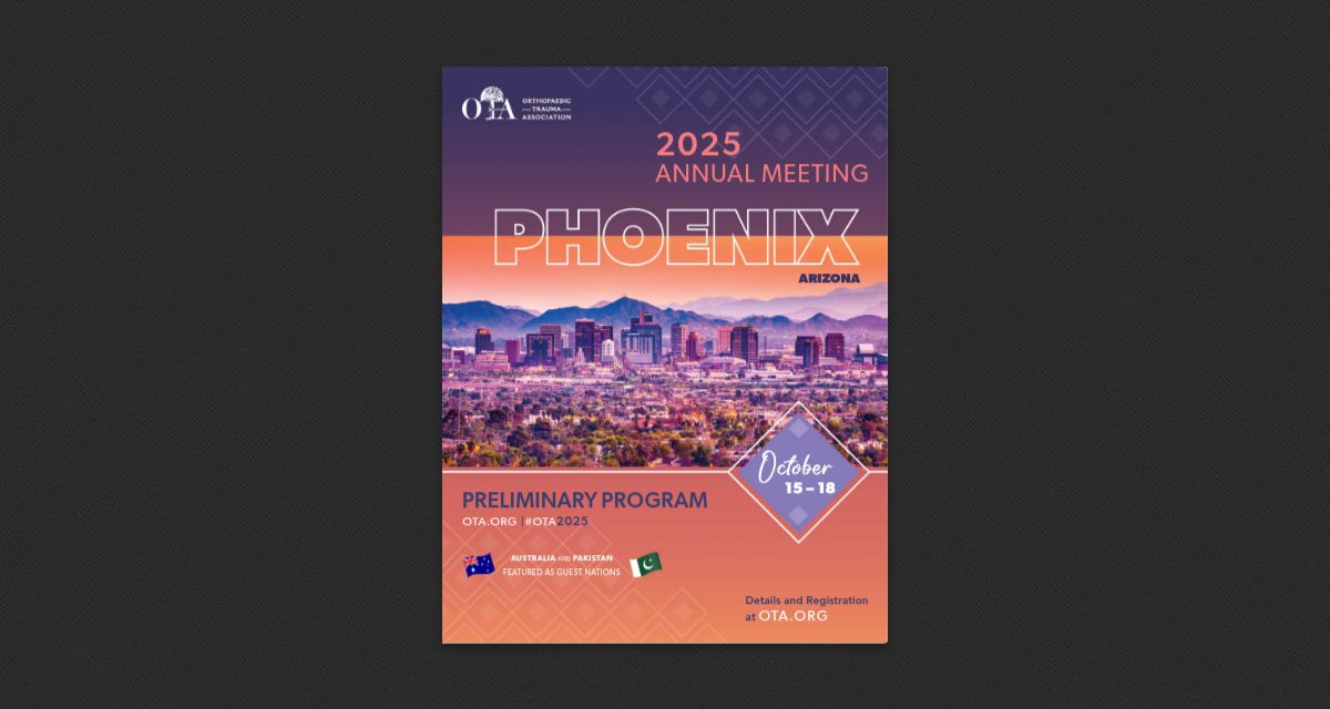 OTA AM25 Preliminary Program