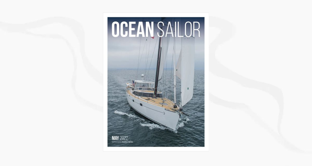 Ocean Sailor