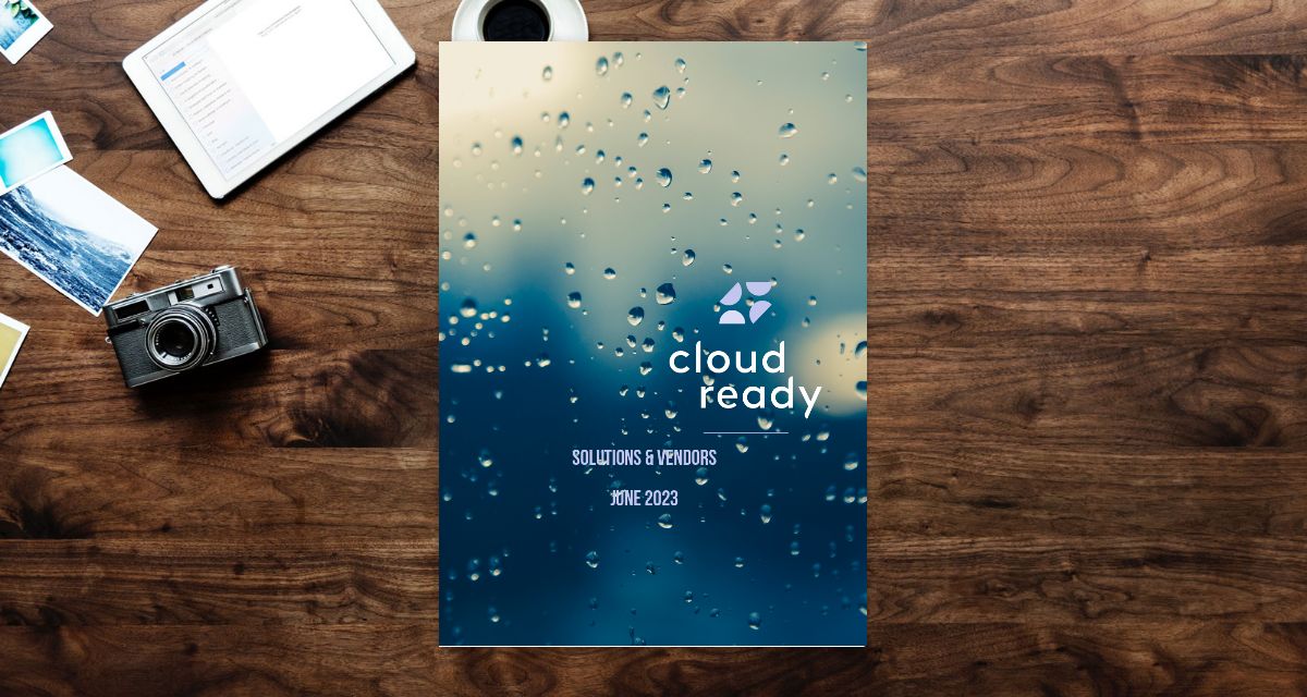 Cloud Ready Solutions Workbook