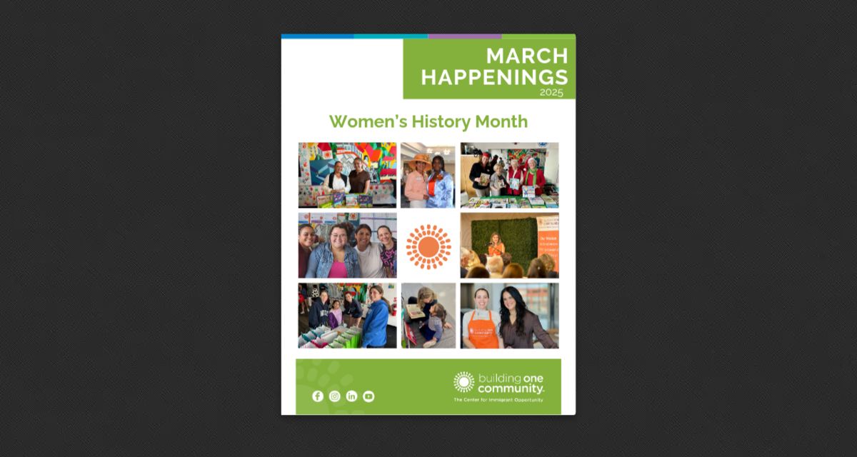 March Booklet 2025