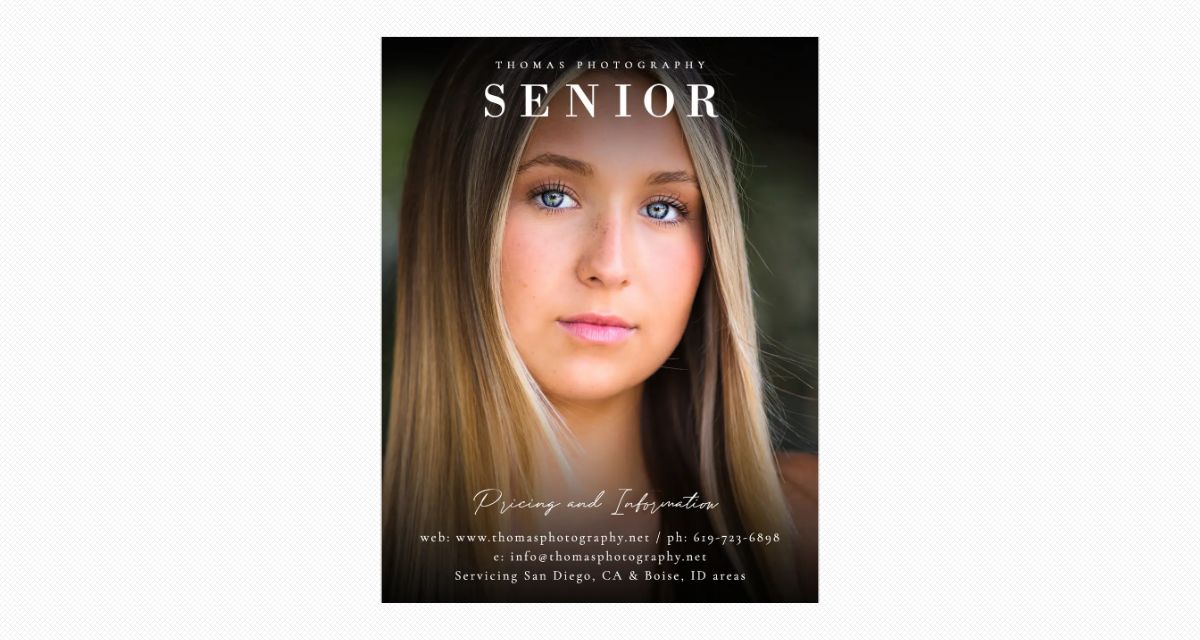 Senior Pricing : simplebooklet.com