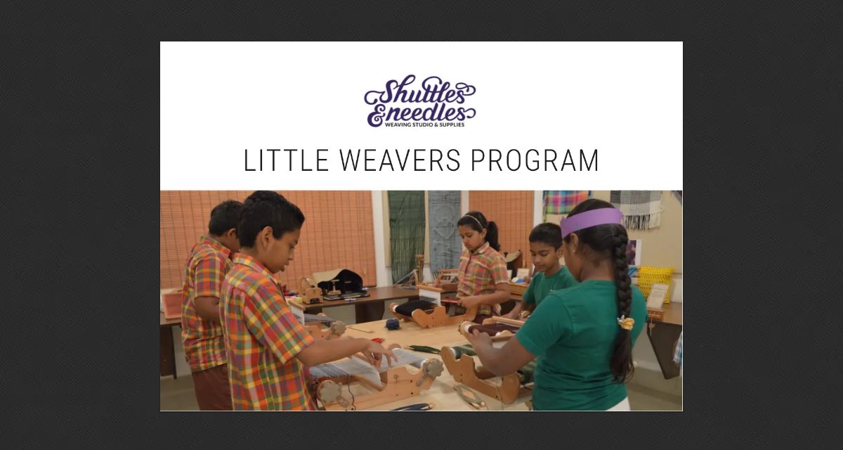 Little Weavers Program
