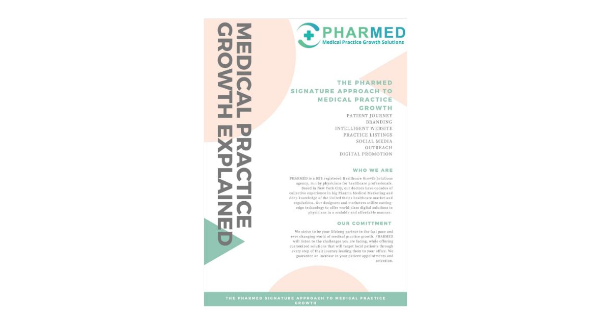 Guide to Healthcare Practice Growth : simplebooklet.com