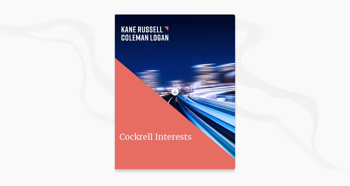 Cockrell Interests