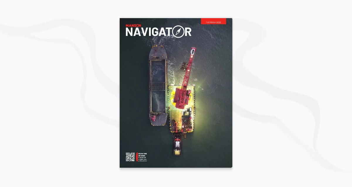 Manson Navigator Fall-Winter 2022