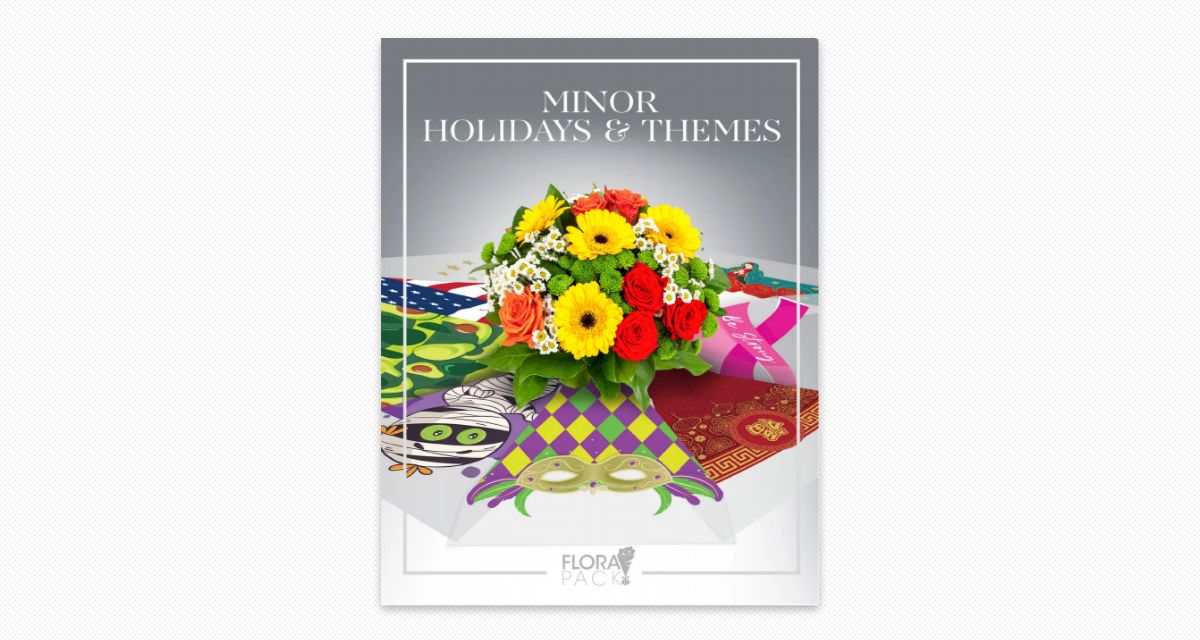 Minor Holidays & Themes : simplebooklet.com