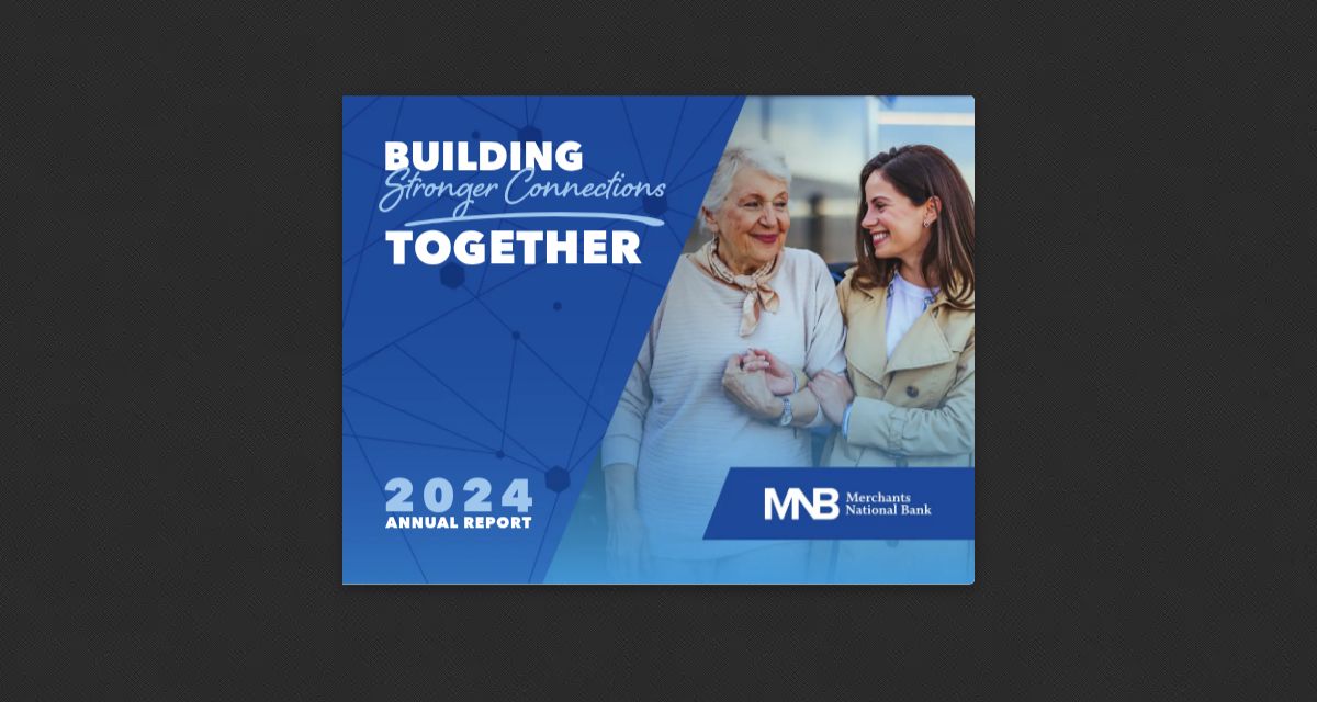 Building Stronger Connections Together / 2024 Annual Report