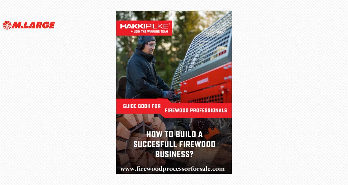 How to build a successful Firewood Business
