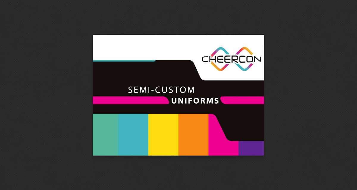 Semi Custom Uniform Lookbook : simplebooklet.com