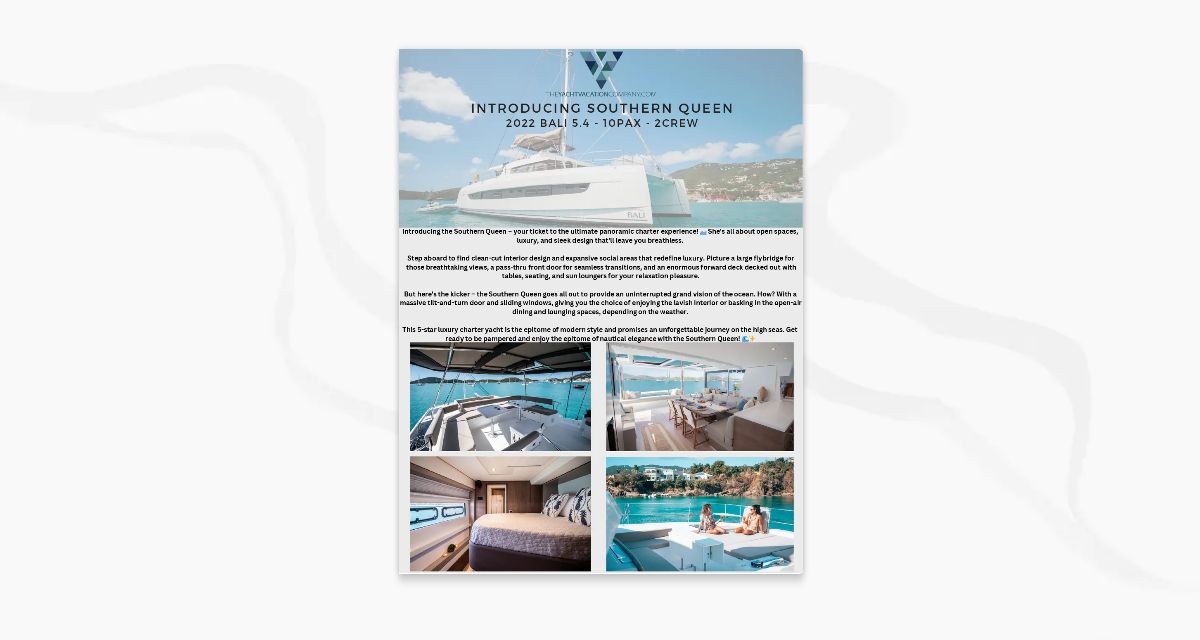 Southern Queen Intro