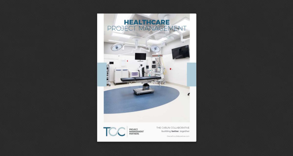 TCC Healthcare PM Services Package : simplebooklet.com