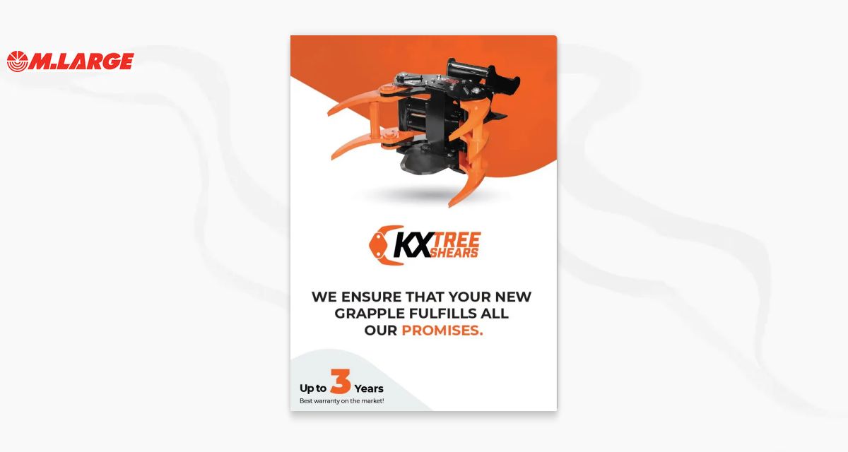 KX Energy Tree Shears