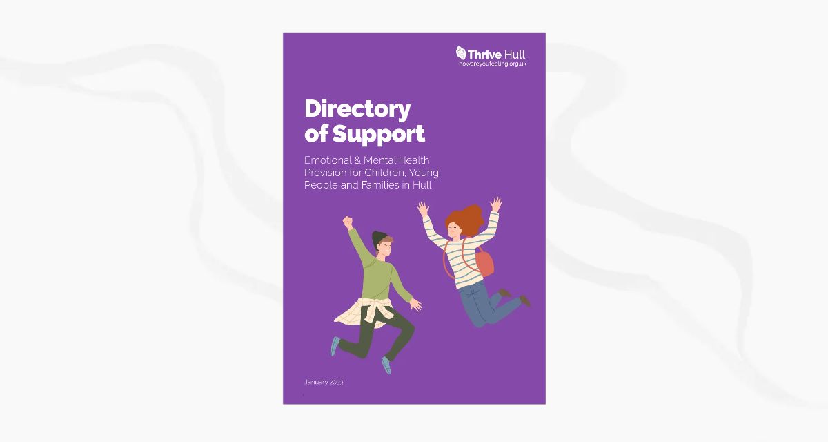 Thrive Directory of Support