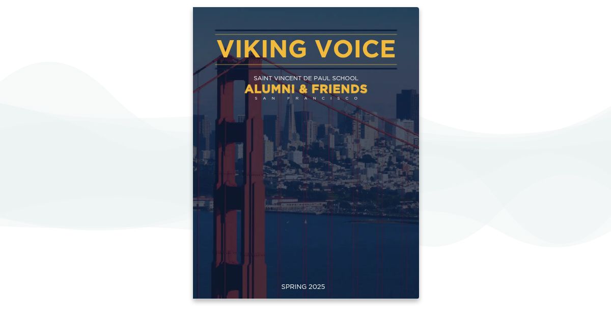 Viking Voice - Spring 2025