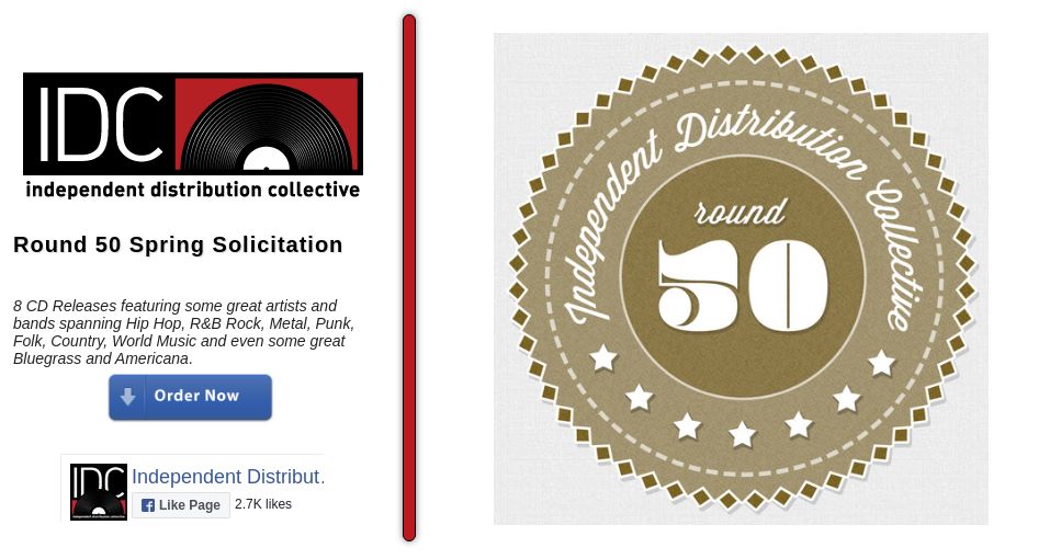 IDC Round 50 Solicitation