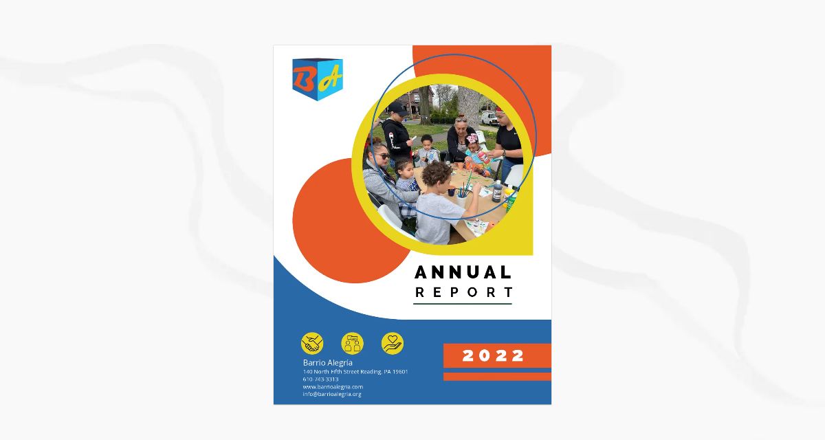 2022 BA Annual Report