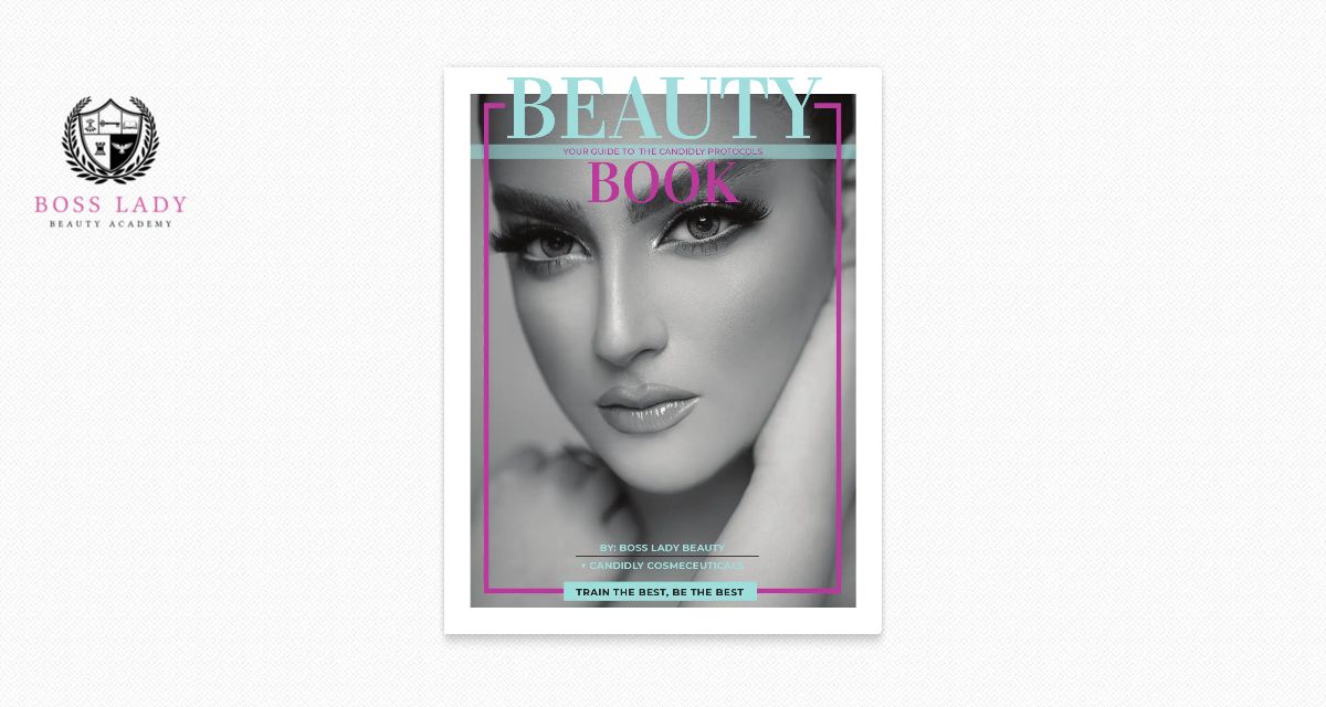 Beauty Book Esthetician W/Step By Steps