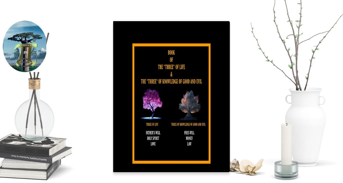 Book of "Three" of Life