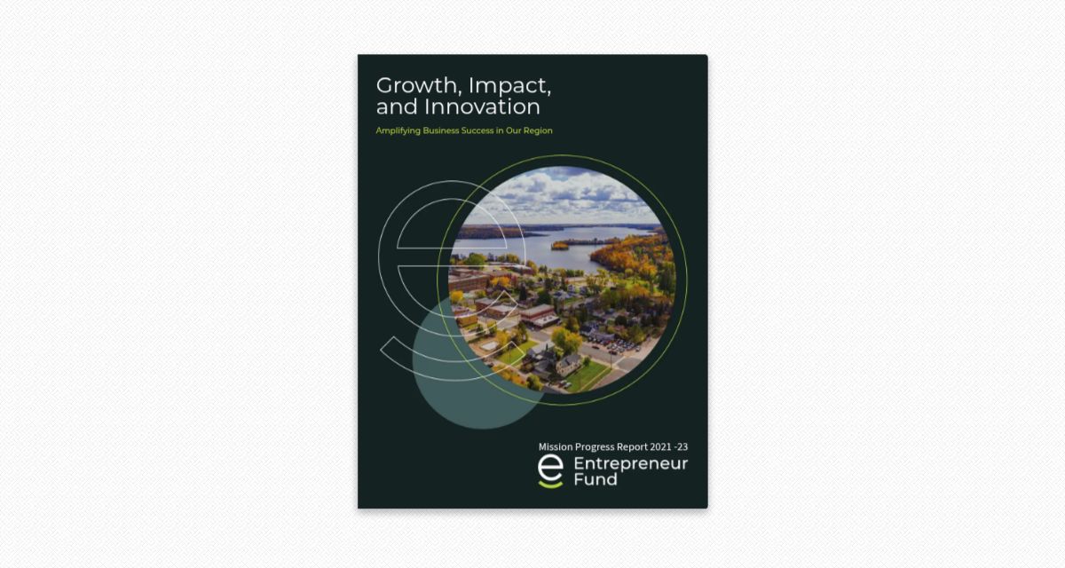 EFund Mission Progress Report 2021-23