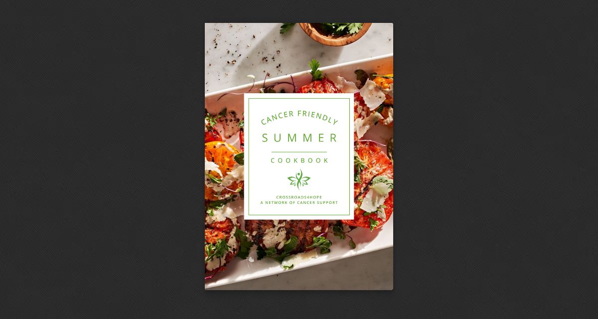 CR4H Summer Cookbook : simplebooklet.com