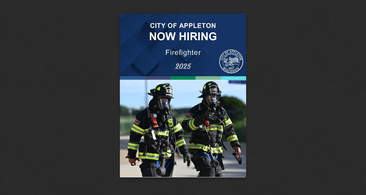 Firefighter 2025 Brochure