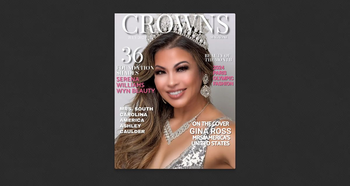 Crowns Magazine July 2024
