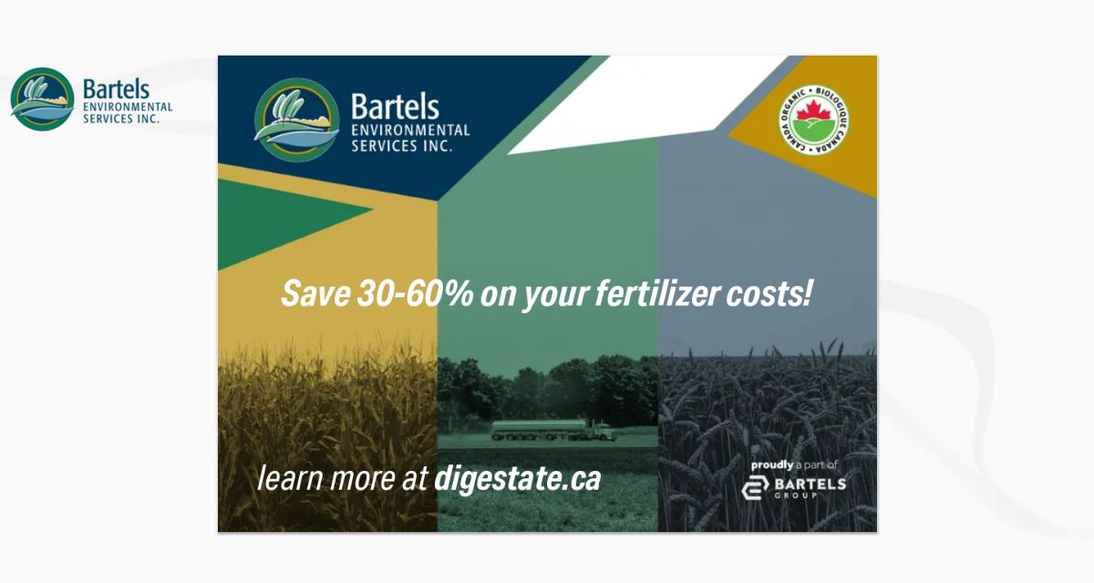 Digestate Postcard