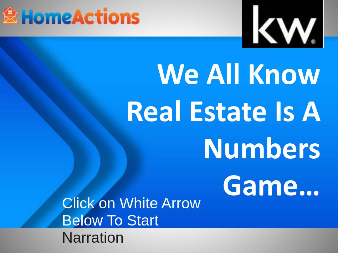 HomeActions For Keller Williams