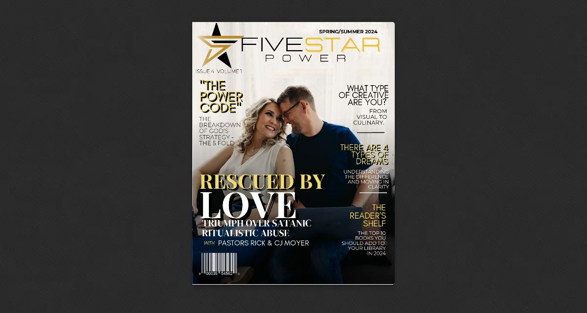 Copy of 5 Star Power / Spring 20 : simplebooklet.com