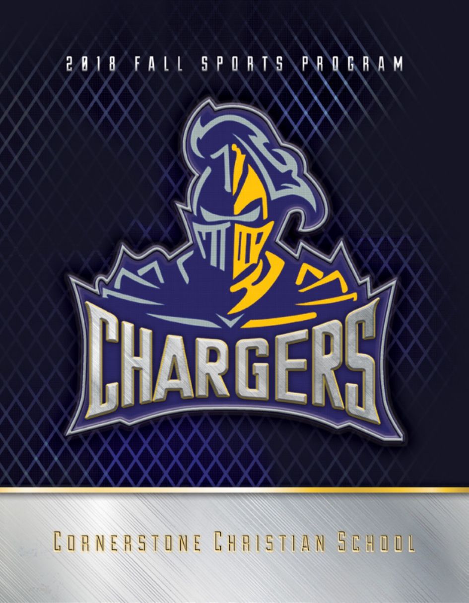 Fall Sports Media Guide Chargers