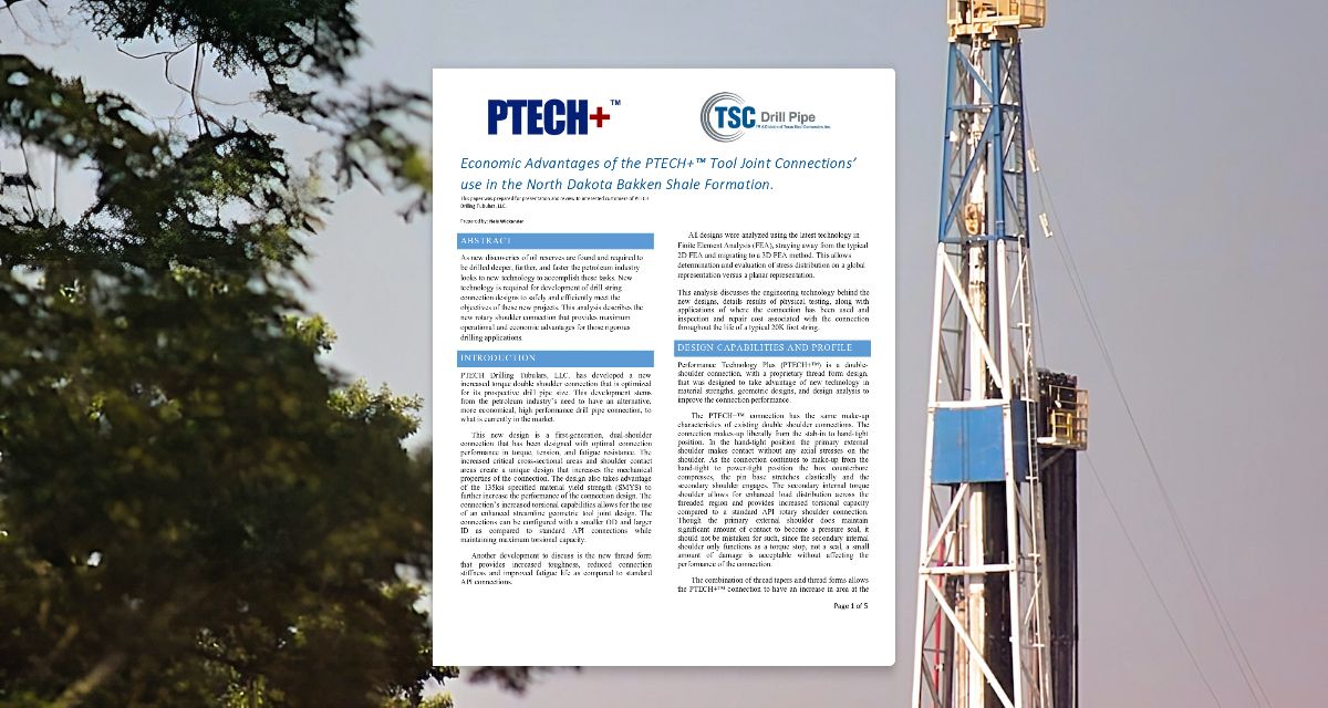PTECH+: Inspection Analysis and Advantages