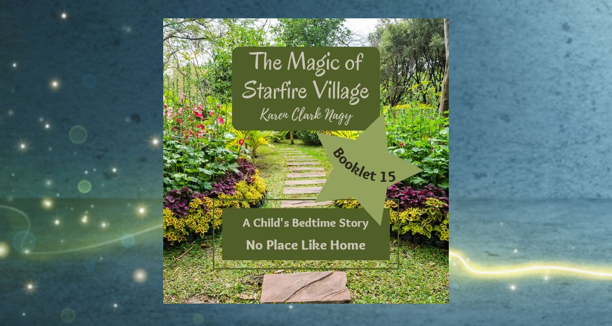 The Magic of Starfire Village Booklet 15