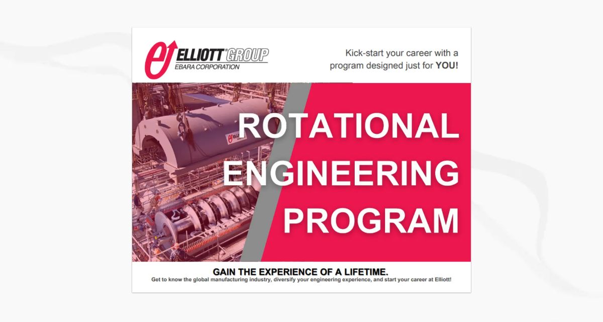 Rotational Engineering Postcard