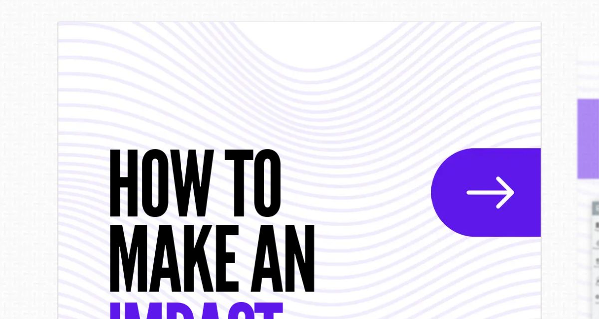 Making An Impact