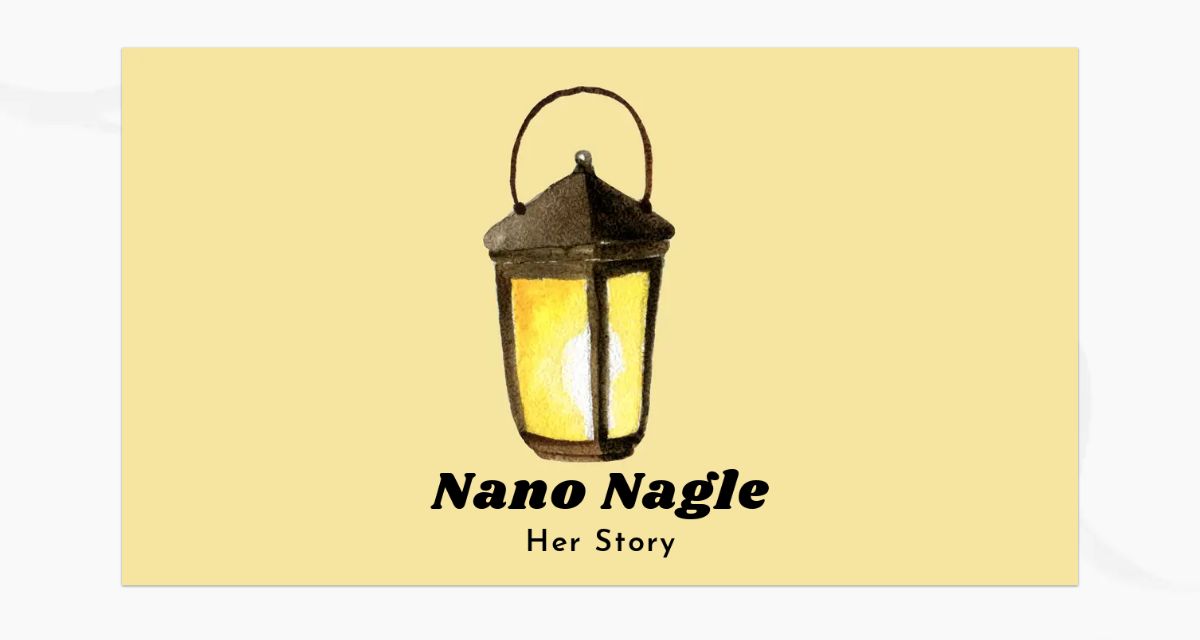 Nano Nagle