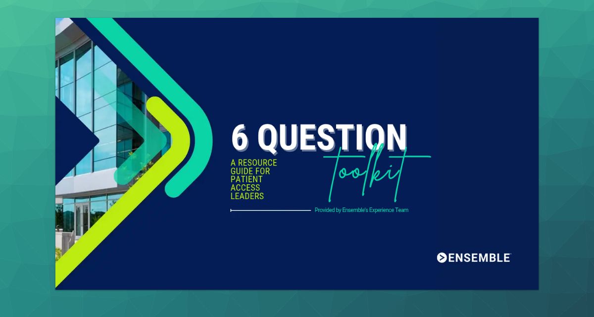 6 Question Toolkit
