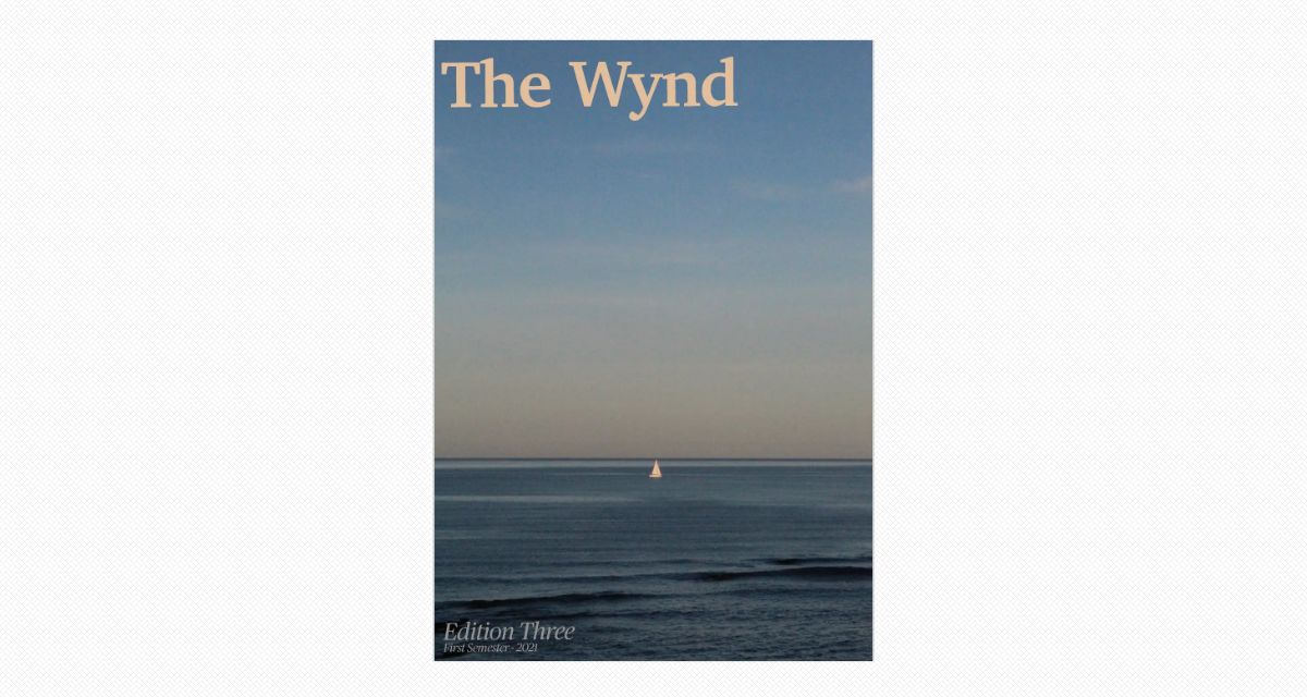 The Wynd issue three pdf : simplebooklet.com